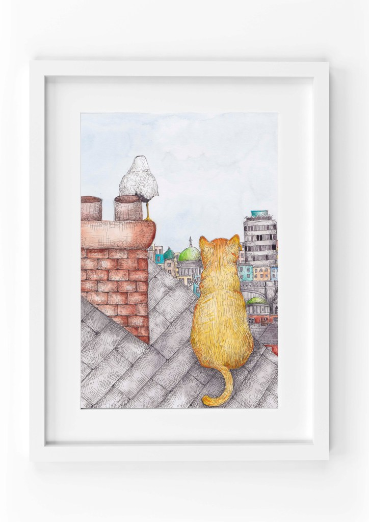 Work – Hazel Beehan