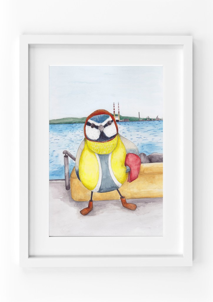 Work – Hazel Beehan