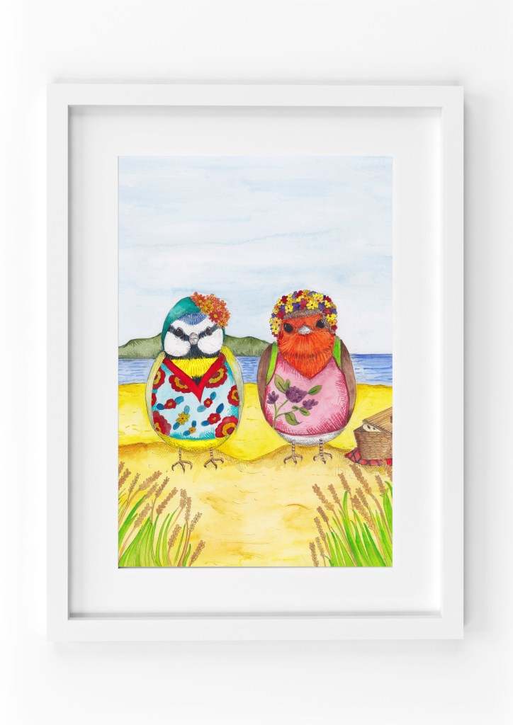 Work – Hazel Beehan